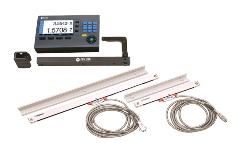 8″ x 16″ 2-axis DRO203 Grinding Kit - Acu-Rite Store